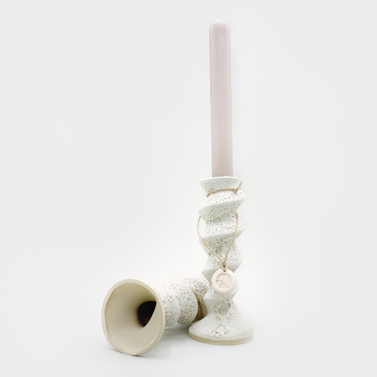 Kerzenständer »Tuff« von Frank Mees | selekkt.com