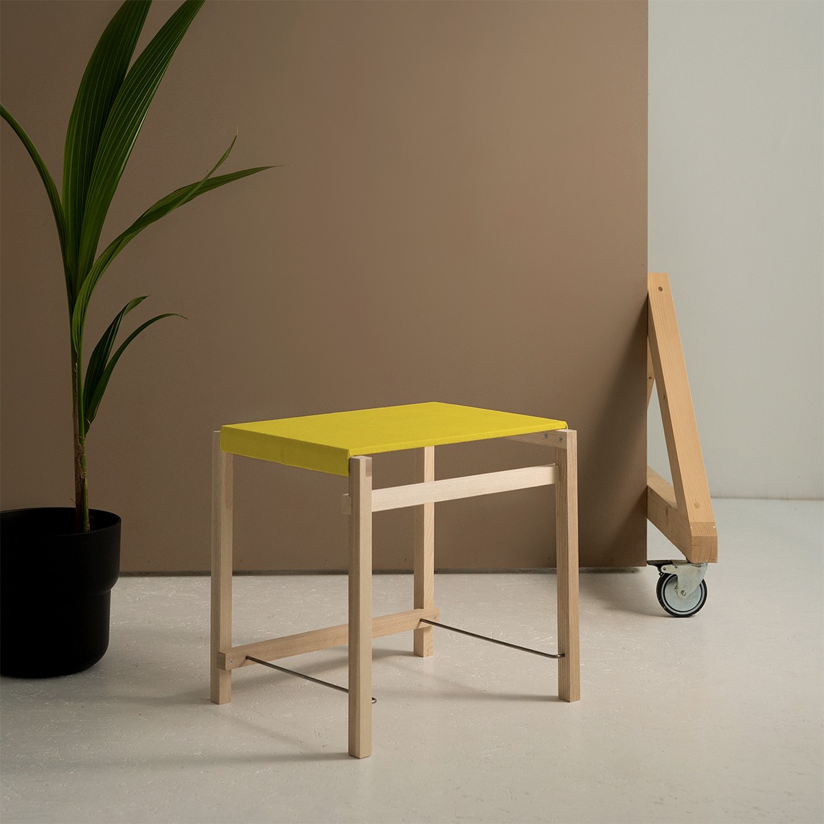 machen&erleben - DIY Bauset Hocker | selekkt.com