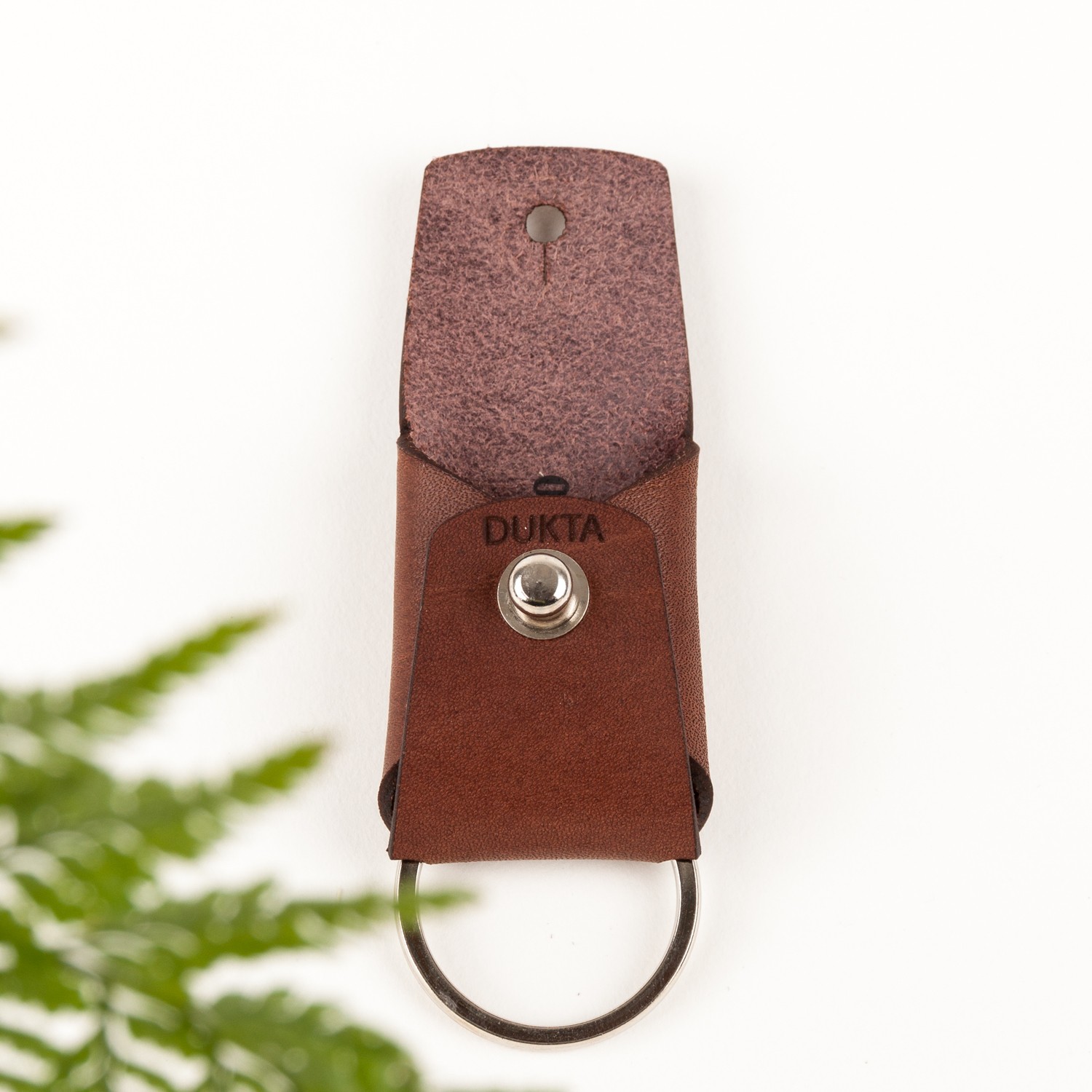 DUKTA – Schlüsselbag braun | selekkt.com
