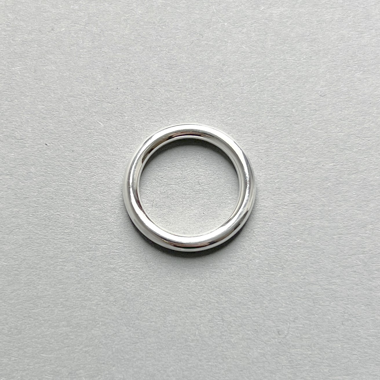 Teresa Gruber Ring "solid" 925 Silber | selekkt.com