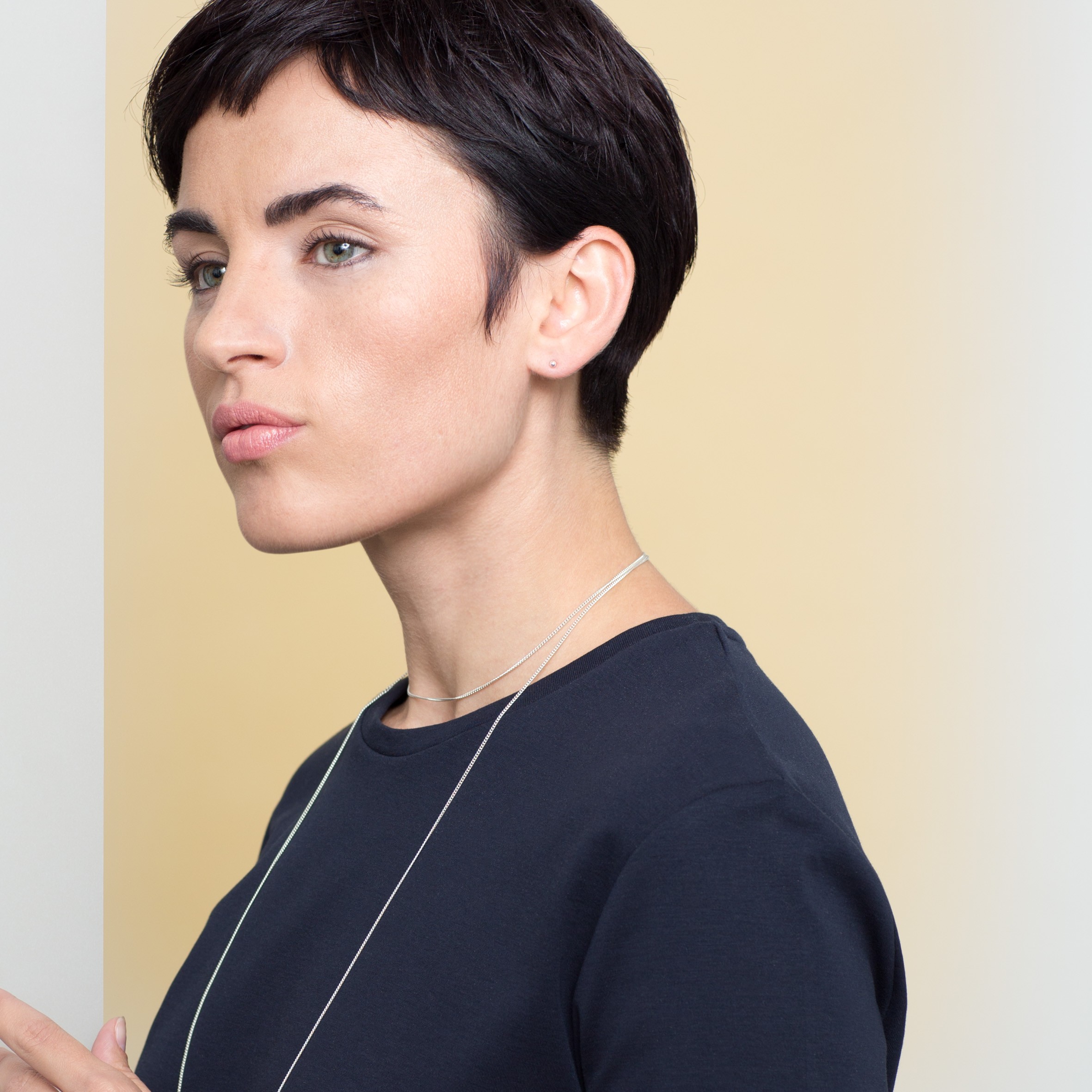 Jonathan Radetz Jewellery, Ohrstecker fineSPHERE, Silber 925, Handmade ...