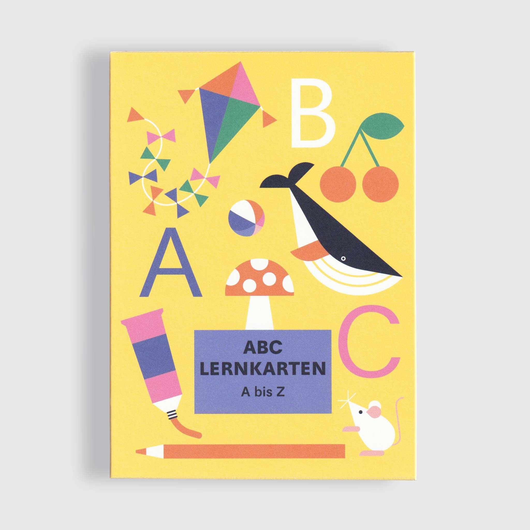 ABC Lernkarten Set – Julia Matzke | selekkt.com
