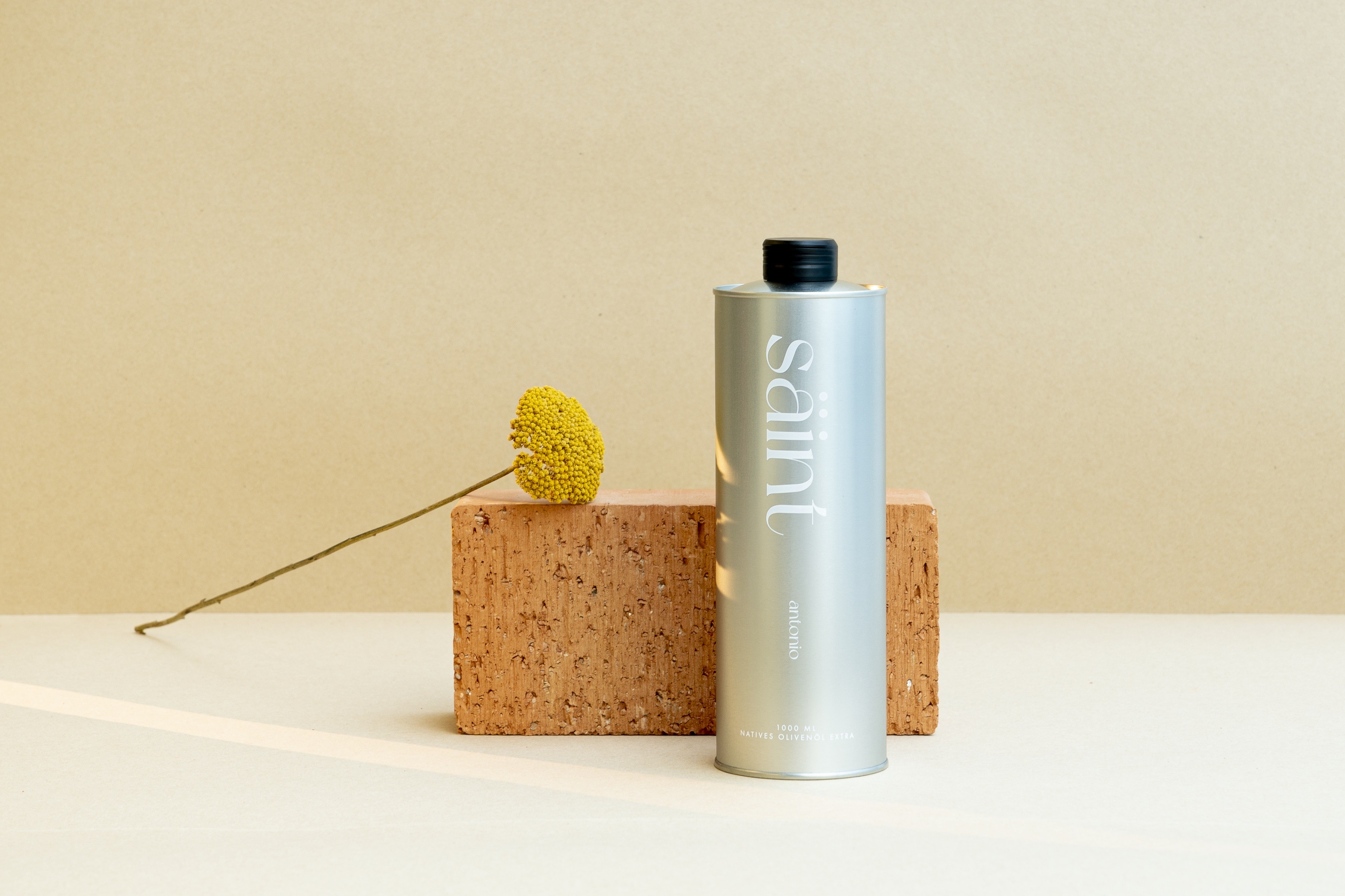 Säint Principe Paviro, 500 ml, Peranzana (Monocultivar ...