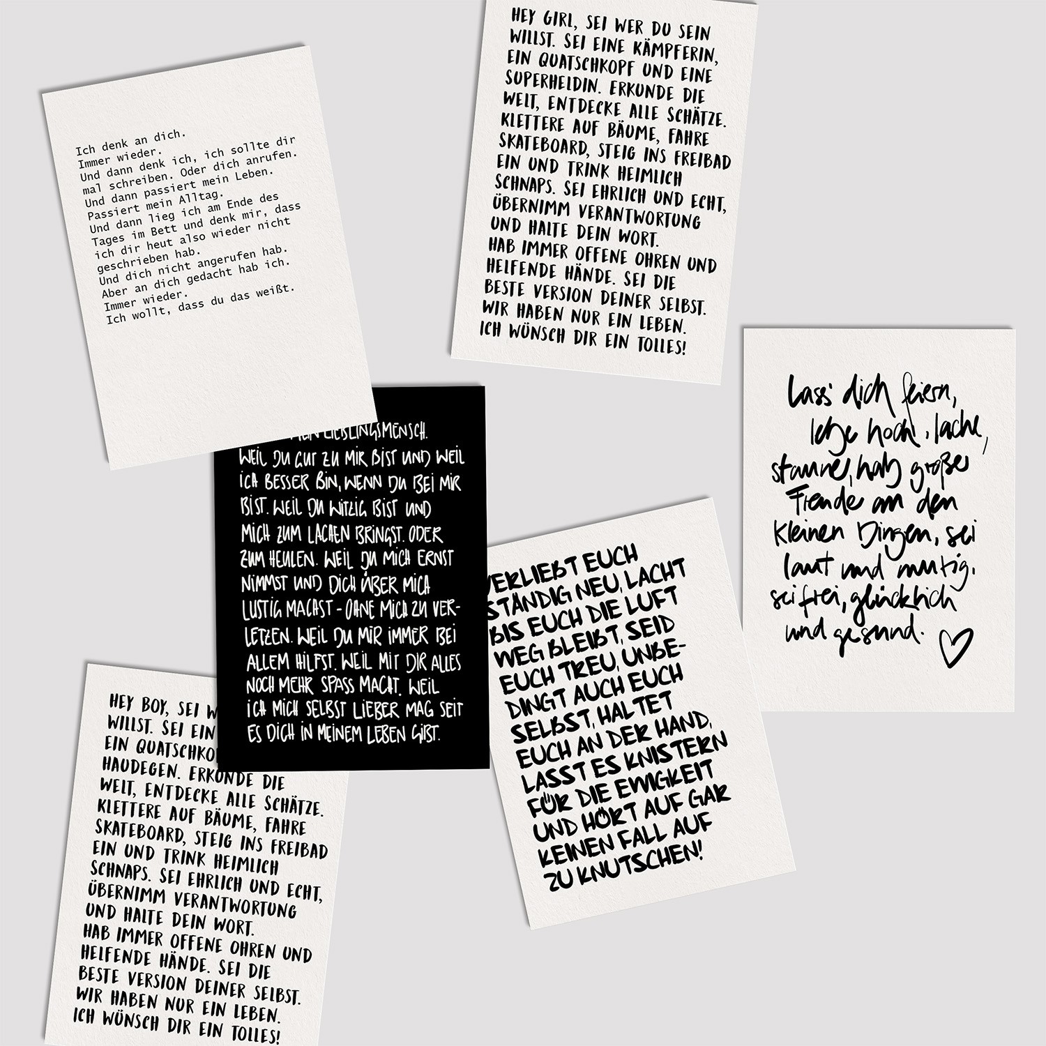 Swagnotes Liebe Living – Love Is The New Black