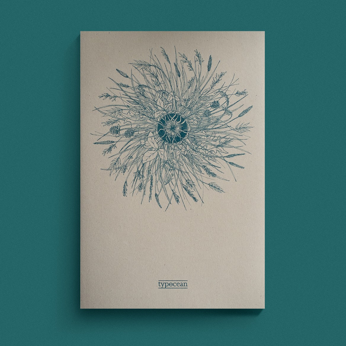 Meadow Journal ~ typocean ~ | selekkt.com