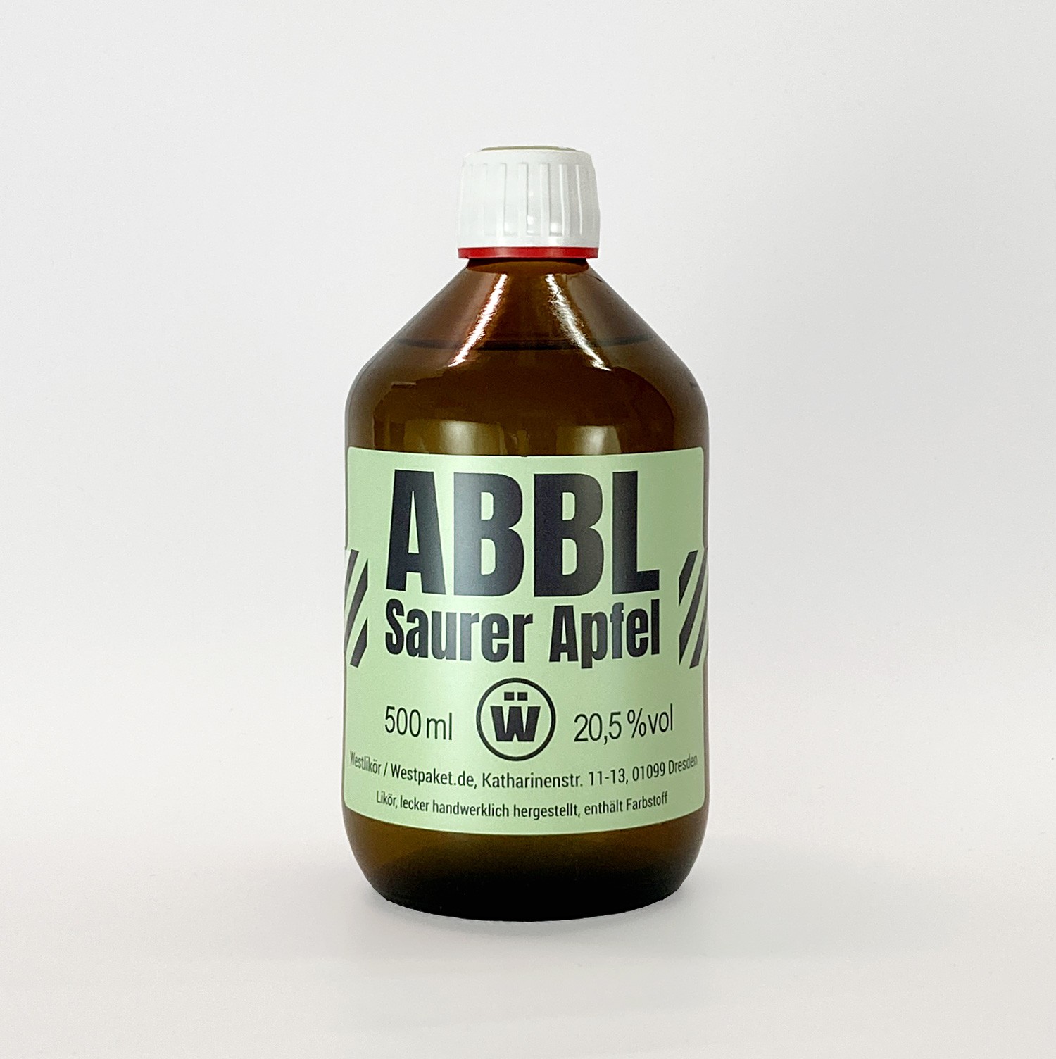 ABBL - Saurer Apfel - Frau Schneize | selekkt.com