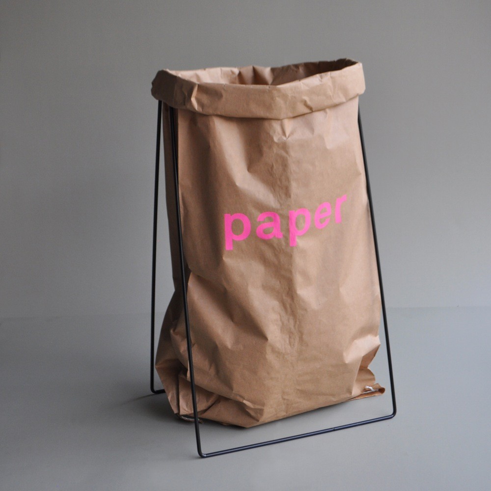 kolor Papiersack-Halter in verschiedenen Farben | selekkt.com