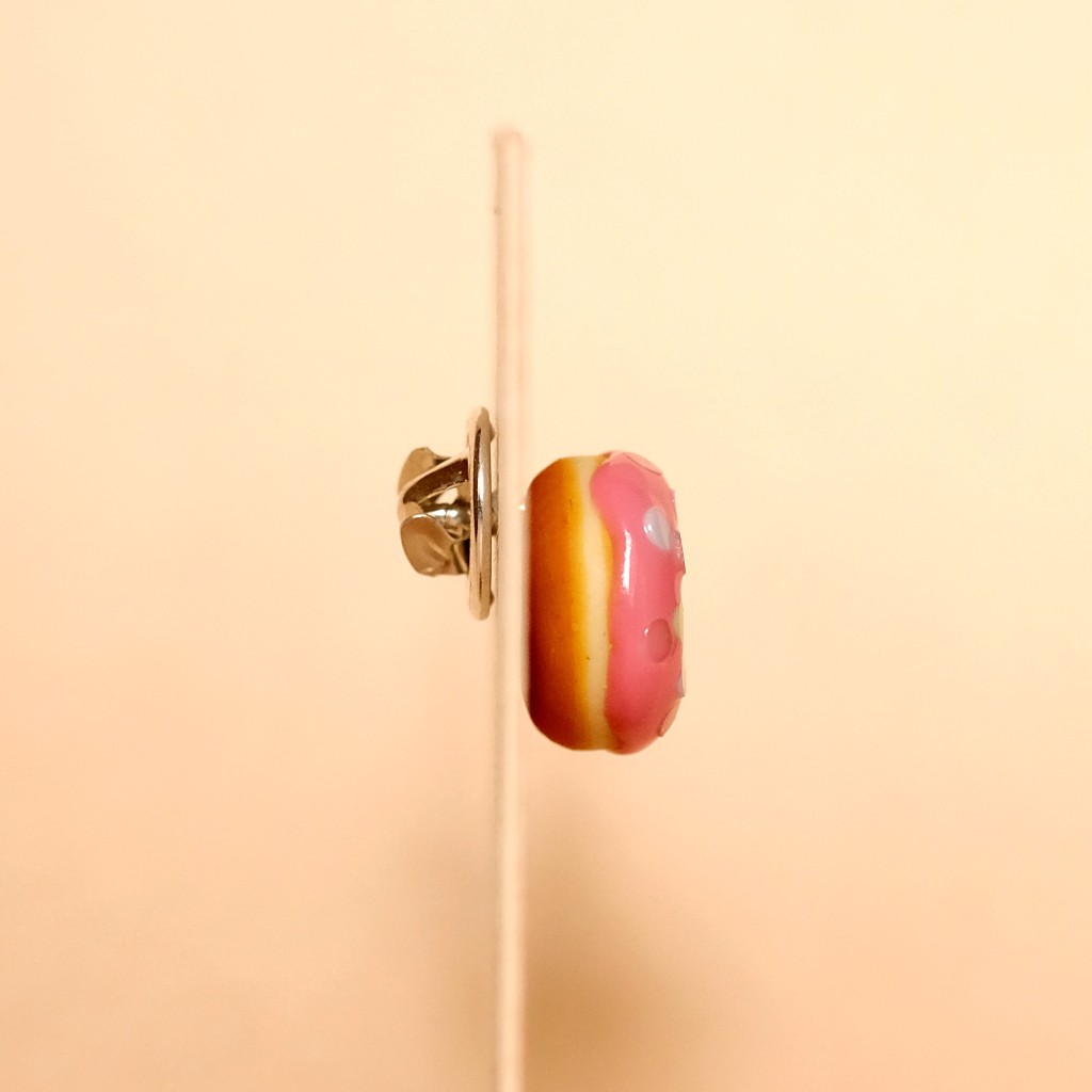 minischmidt miniDONUT Pin "Konfetti" | selekkt.com