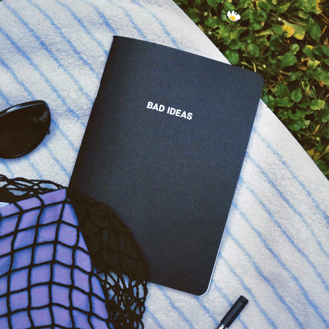 Make Goods – Bad Ideas Notizbuch | selekkt.com