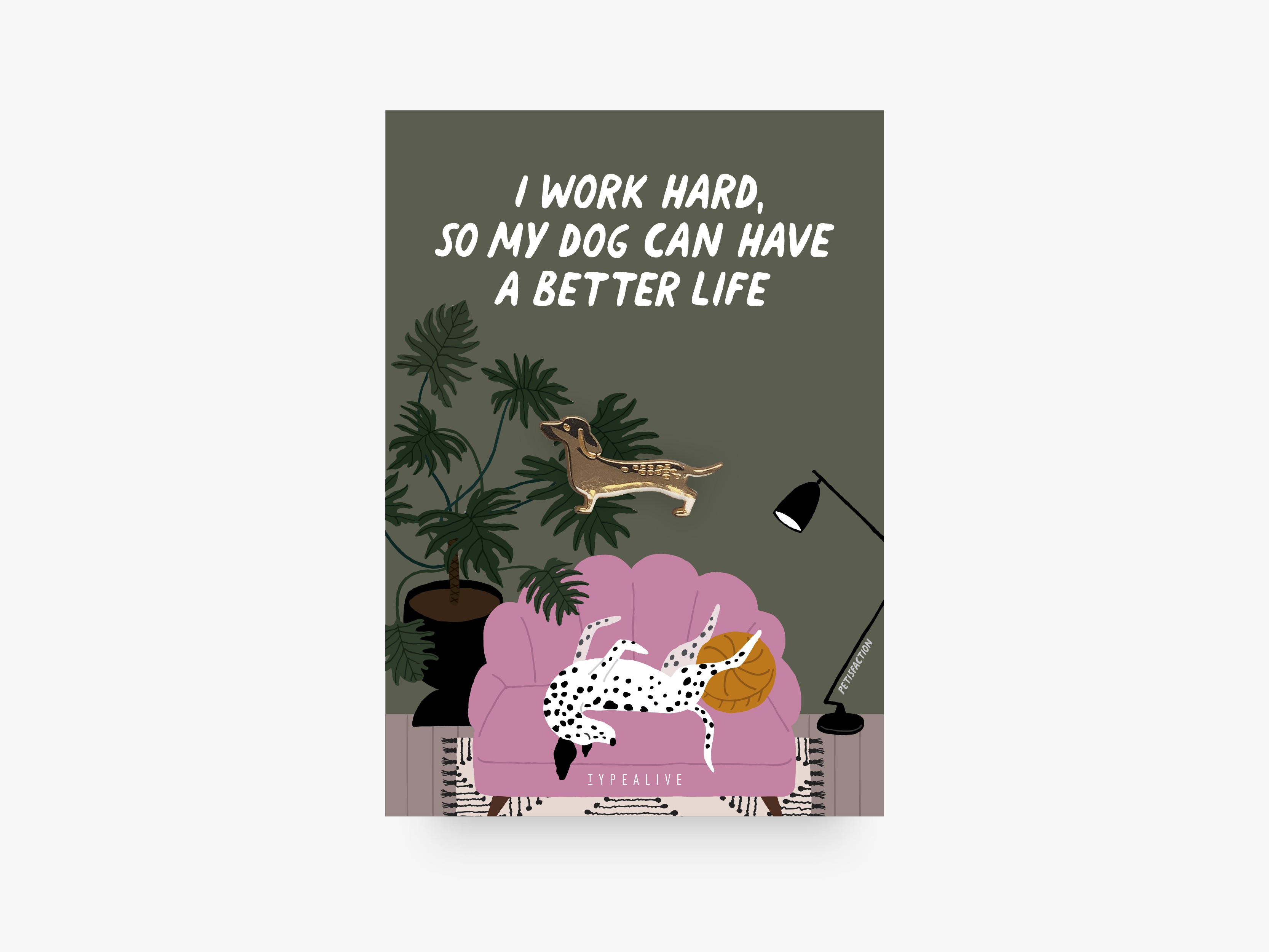 typealive / Pin / Better Life | selekkt.com