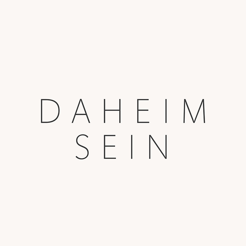 Daheim Sein – Bilderleiste S | selekkt.com